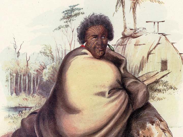 Kiingitanga - Te Pae here